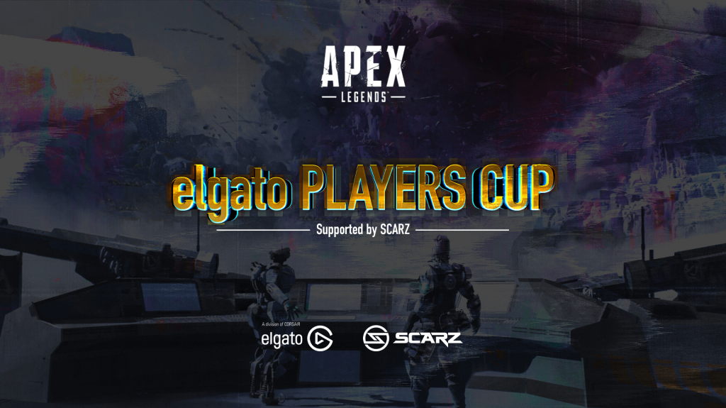 elgato PLAYERS Cup supported by SCARZ | SCARZ Official Site