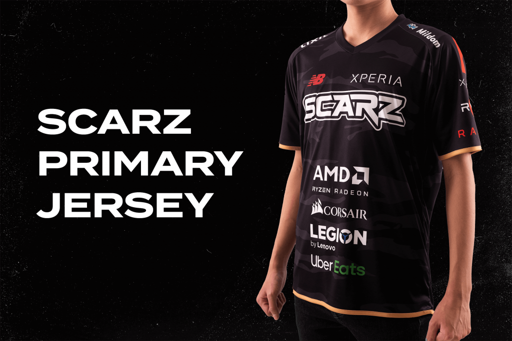 SCARZ STORE -NEW ARRIVALS- | SCARZ Official Site