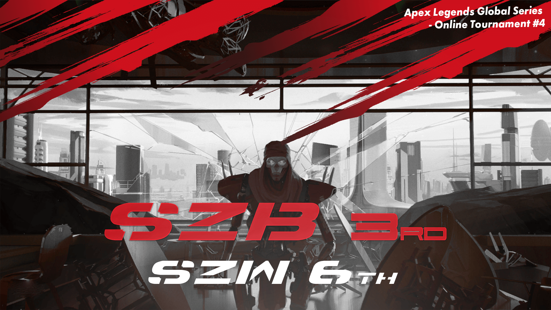 【Apex】Apex Legends Global Series Online Tournament #4 Japan -結果報告 ...