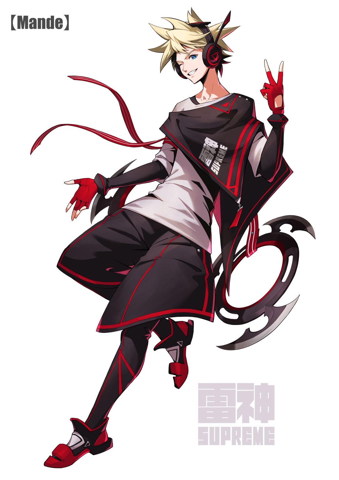 【Apex Legends】SCARZ EUキャラクター公開！ | SCARZ Official Site