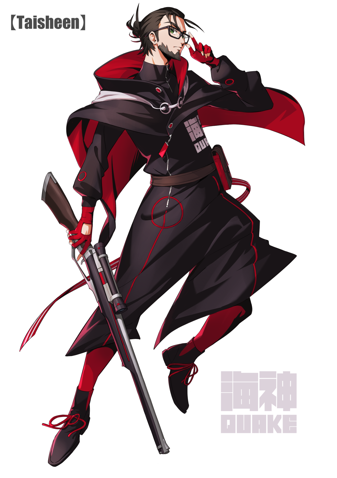 【Apex Legends】SCARZ EUキャラクター公開！ | SCARZ Official Site