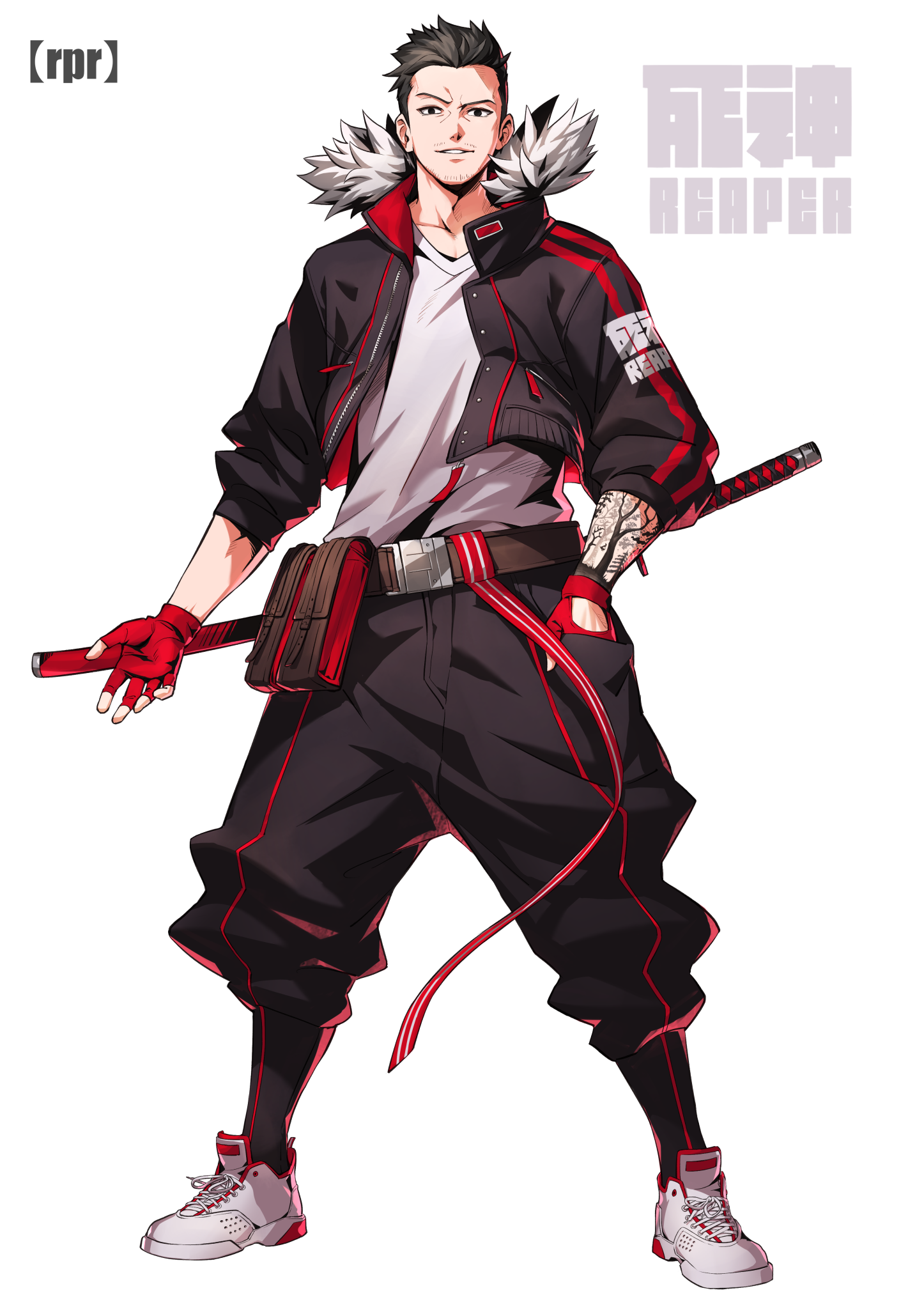 【Apex Legends】SCARZ EUキャラクター公開！ | SCARZ Official Site