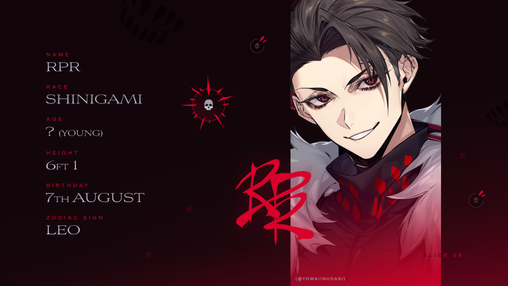 【Apex Legends】rpr選手Vtuberデビュー！ | SCARZ Official Site