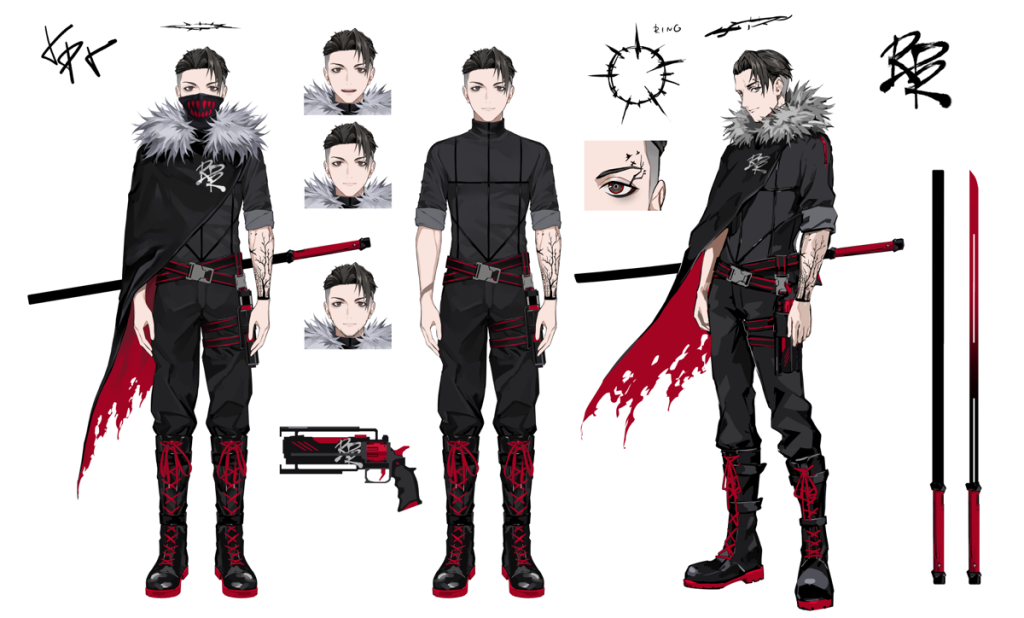 » rpr has made their Vtuber Debut!