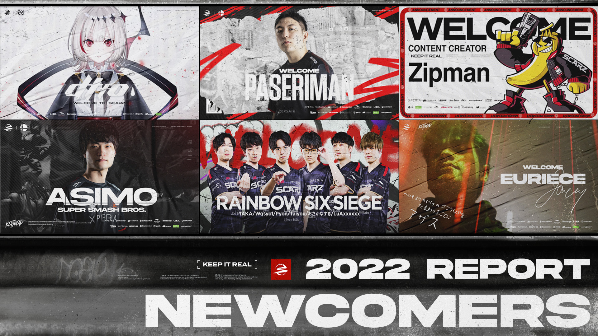 SCARZ 2022 プレイバック | SCARZ Official Site