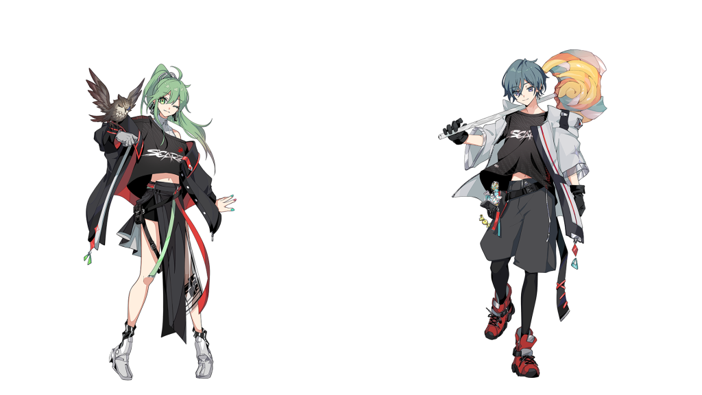 IdentityV | SCARZ Official Site