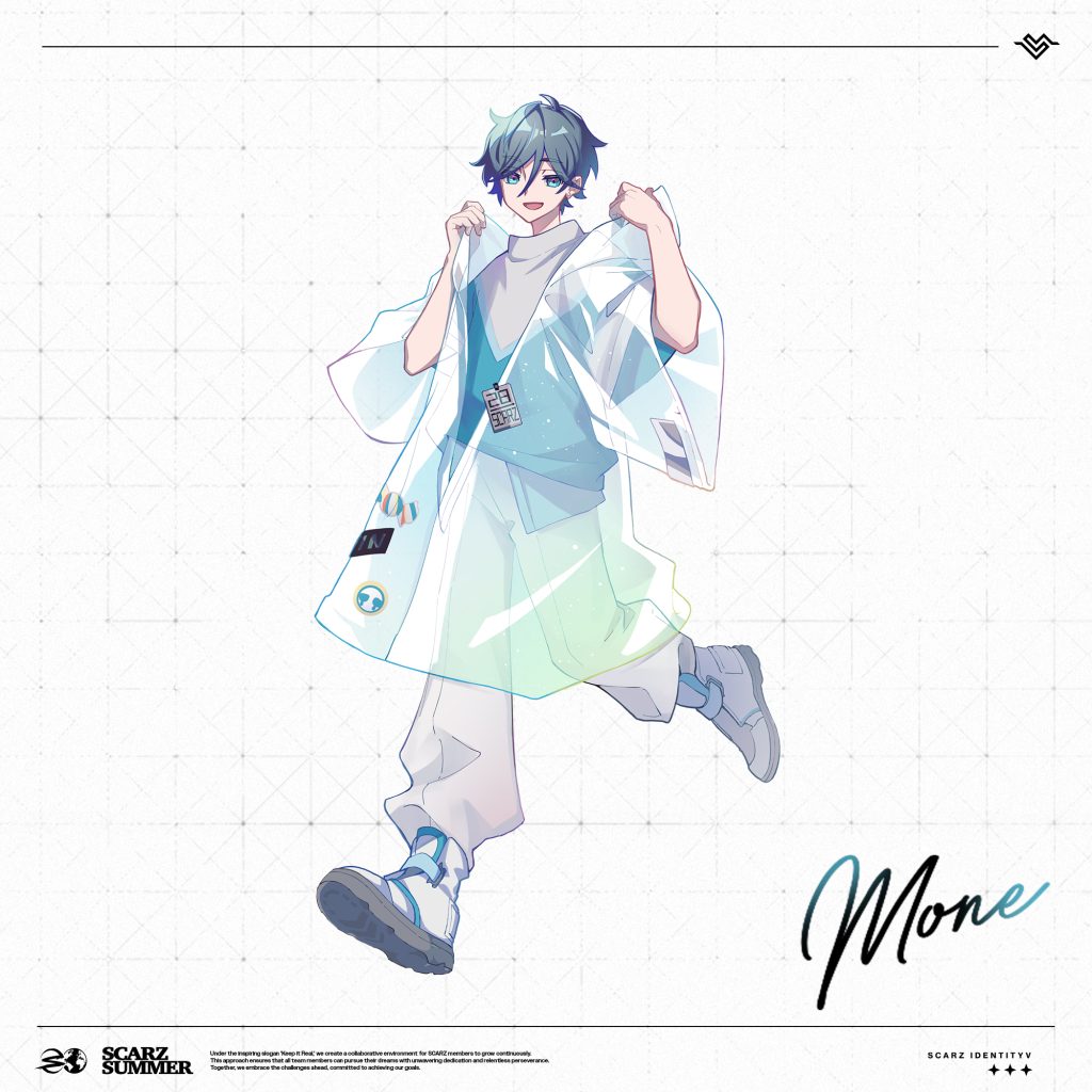 IdentityV | SCARZ Official Site