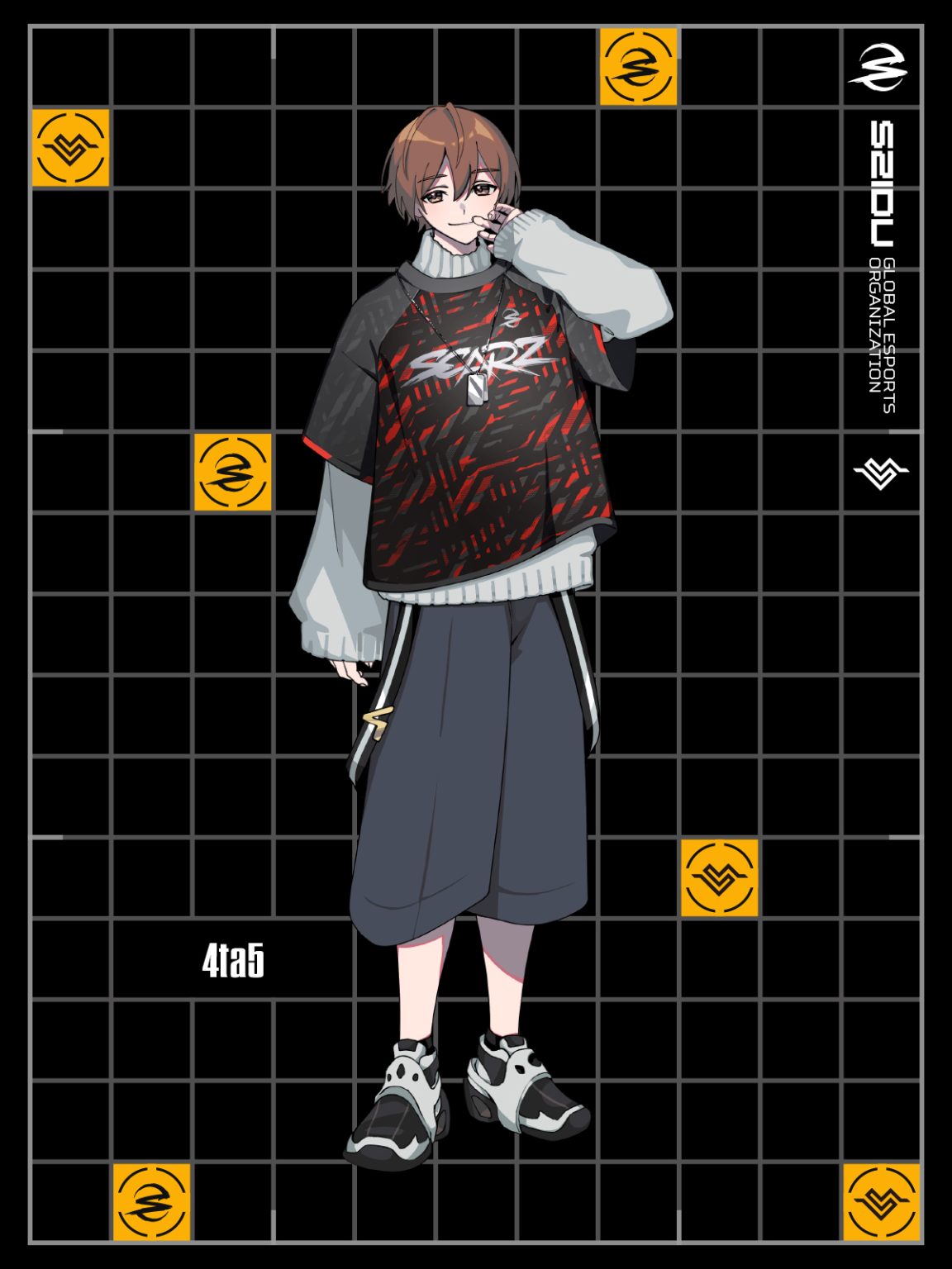 IdentityV | SCARZ Official Site