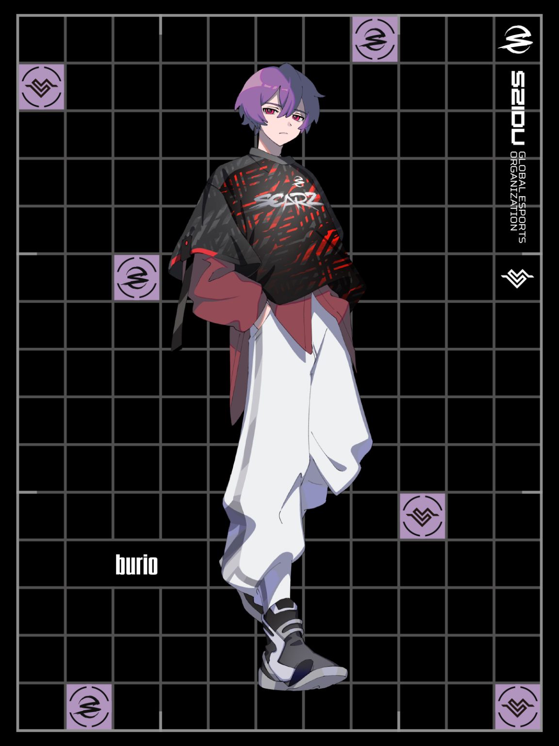 IdentityV | SCARZ Official Site