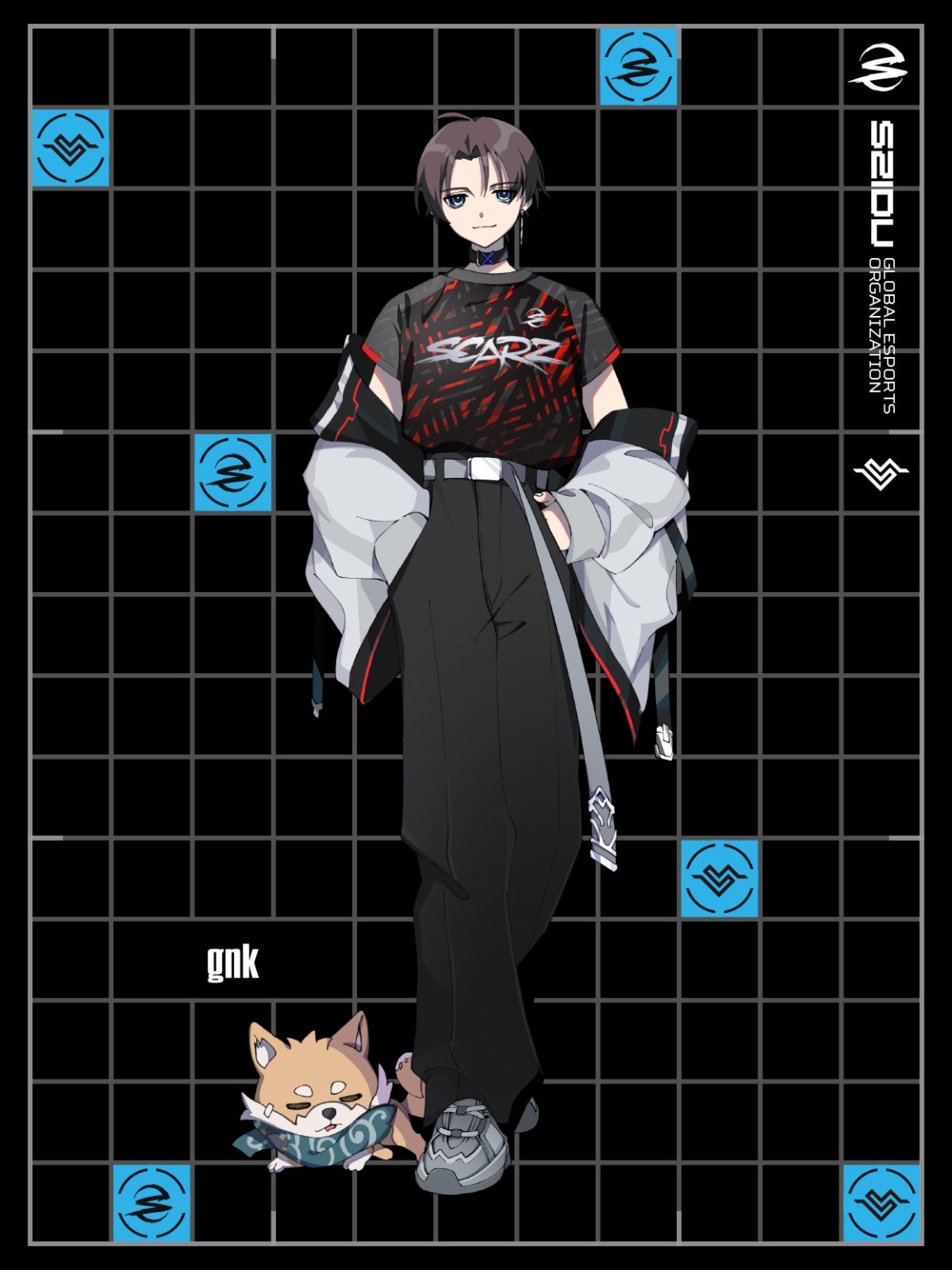 IdentityV | SCARZ Official Site