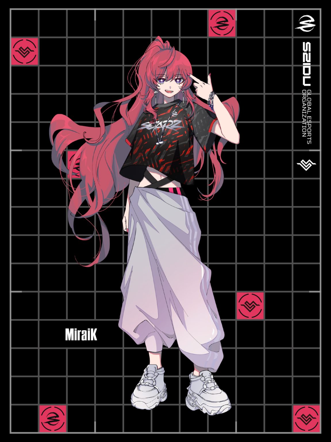 IdentityV | SCARZ Official Site