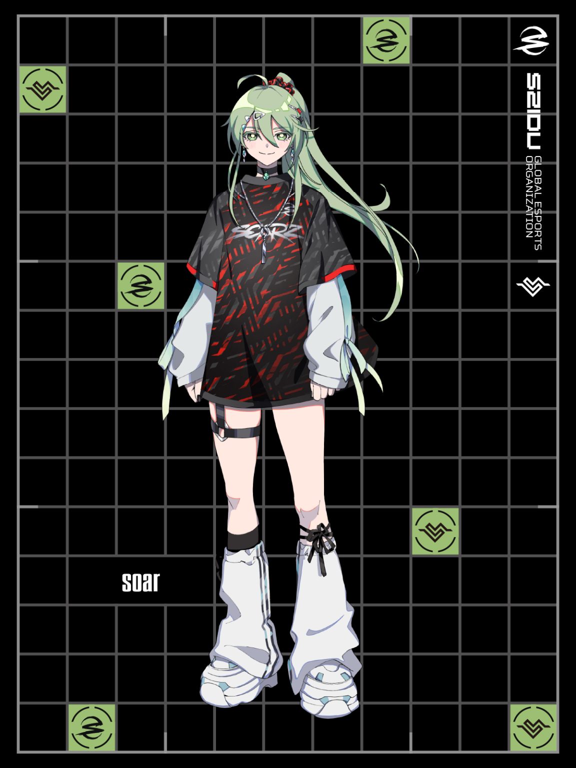 IdentityV | SCARZ Official Site