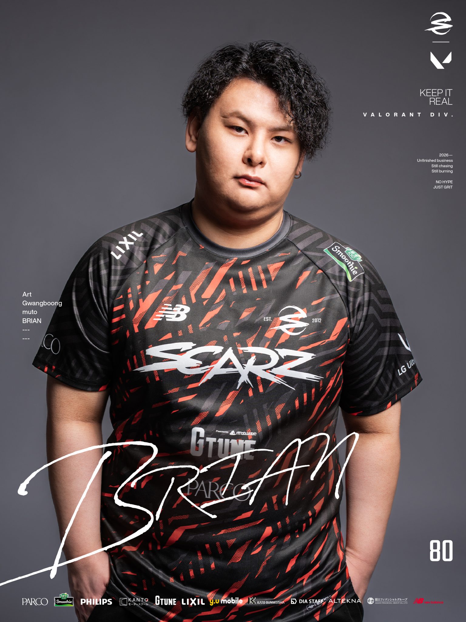 TEAM | SCARZ Official Site