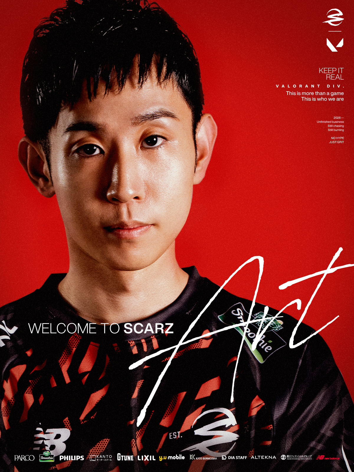 TEAM | SCARZ Official Site