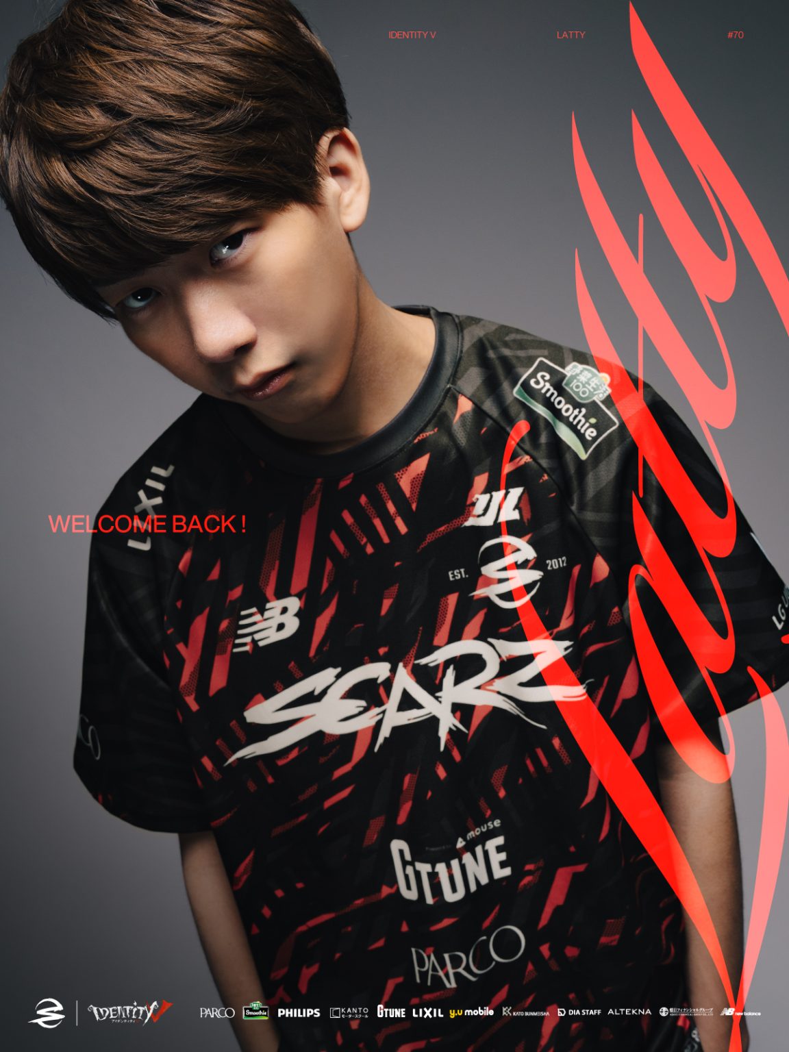 IdentityV | SCARZ Official Site