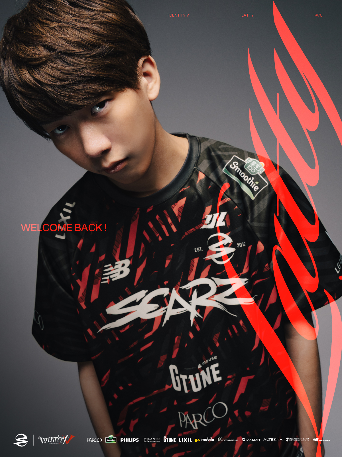 IdentityV | SCARZ Official Site